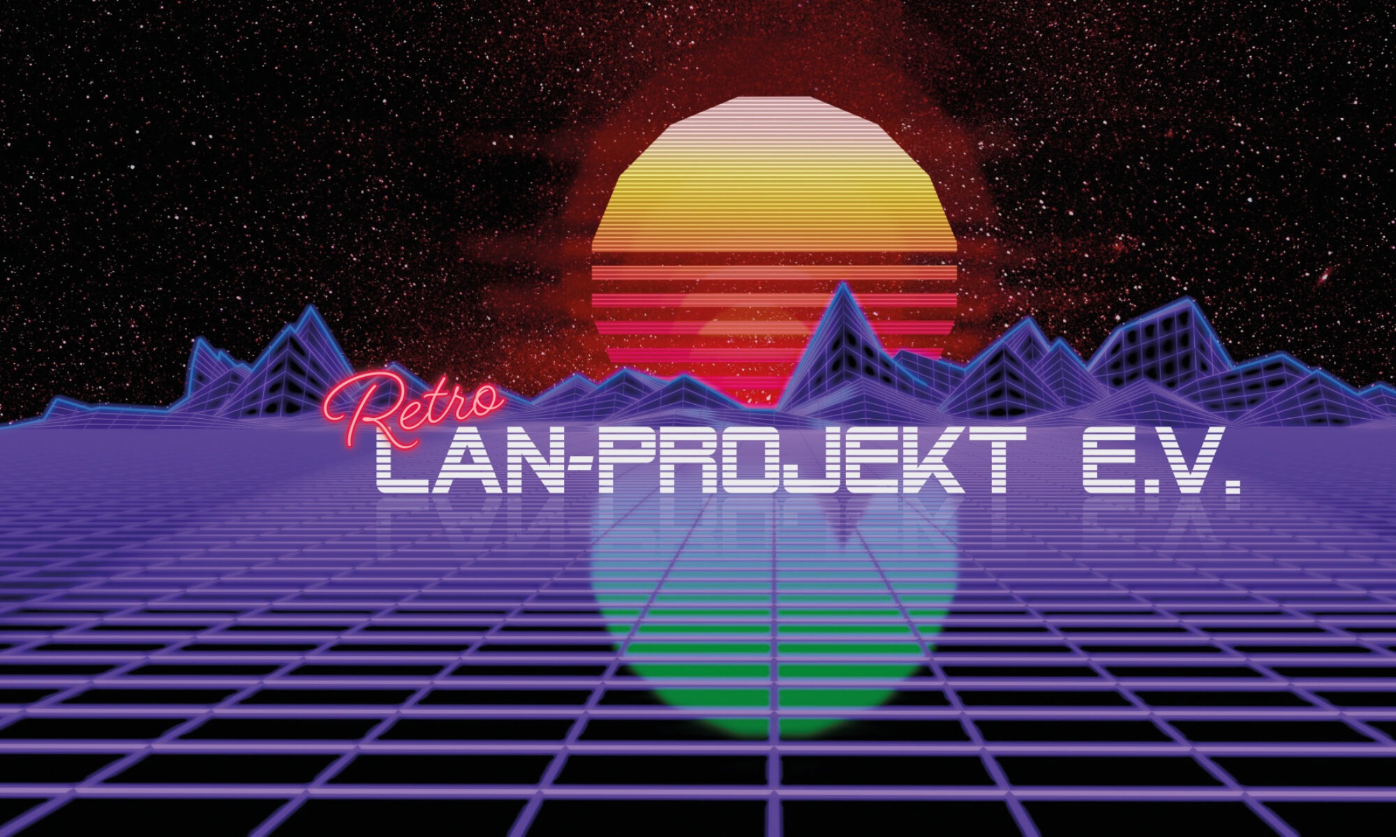 Home - Retro-Lan-Projekt