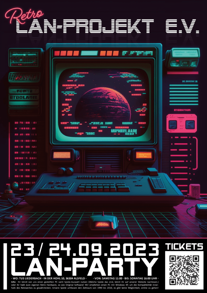 Home - Retro-Lan-Projekt